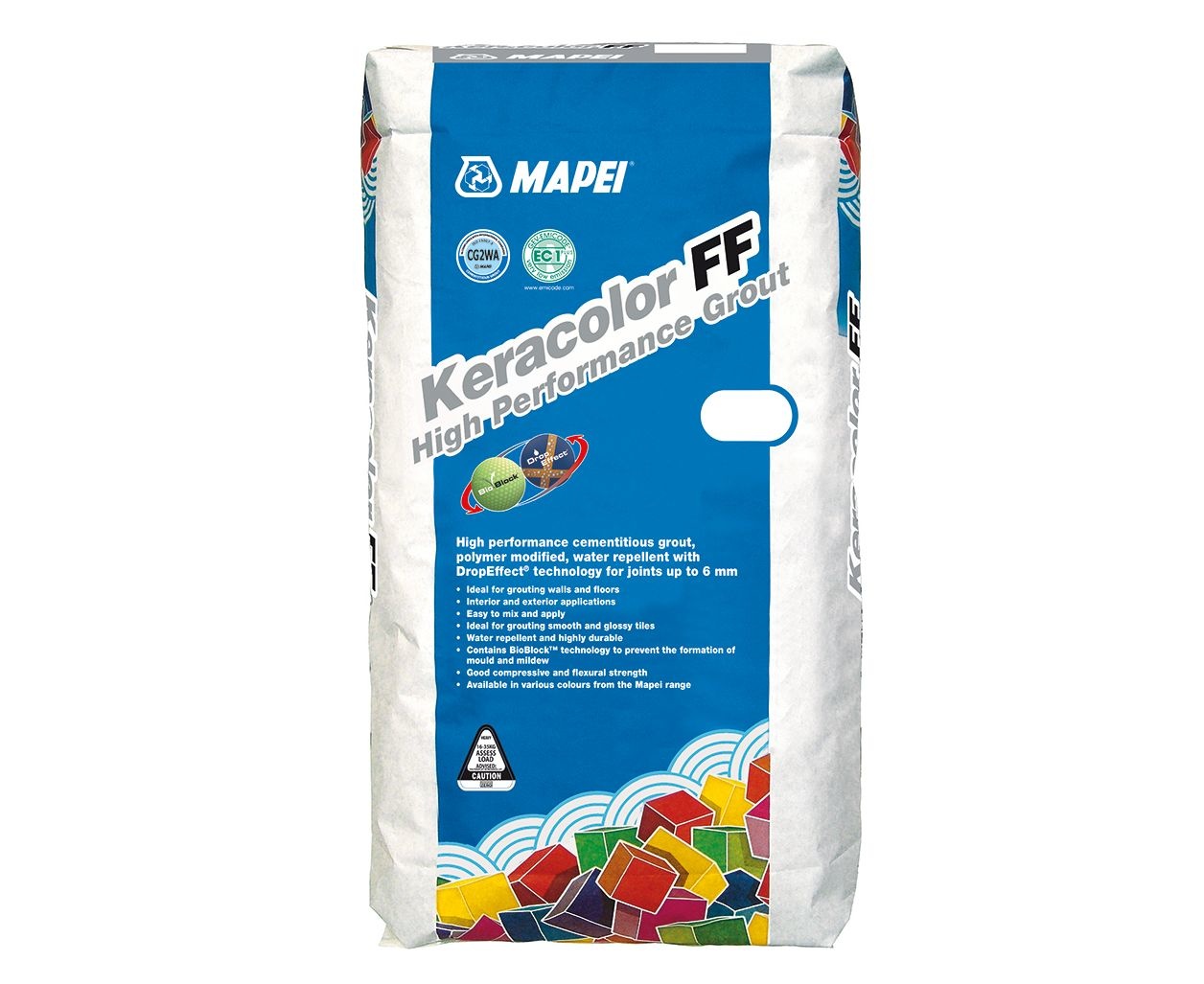 KERACOLOR FF BIOBLOCK - Applied Building Products Australia