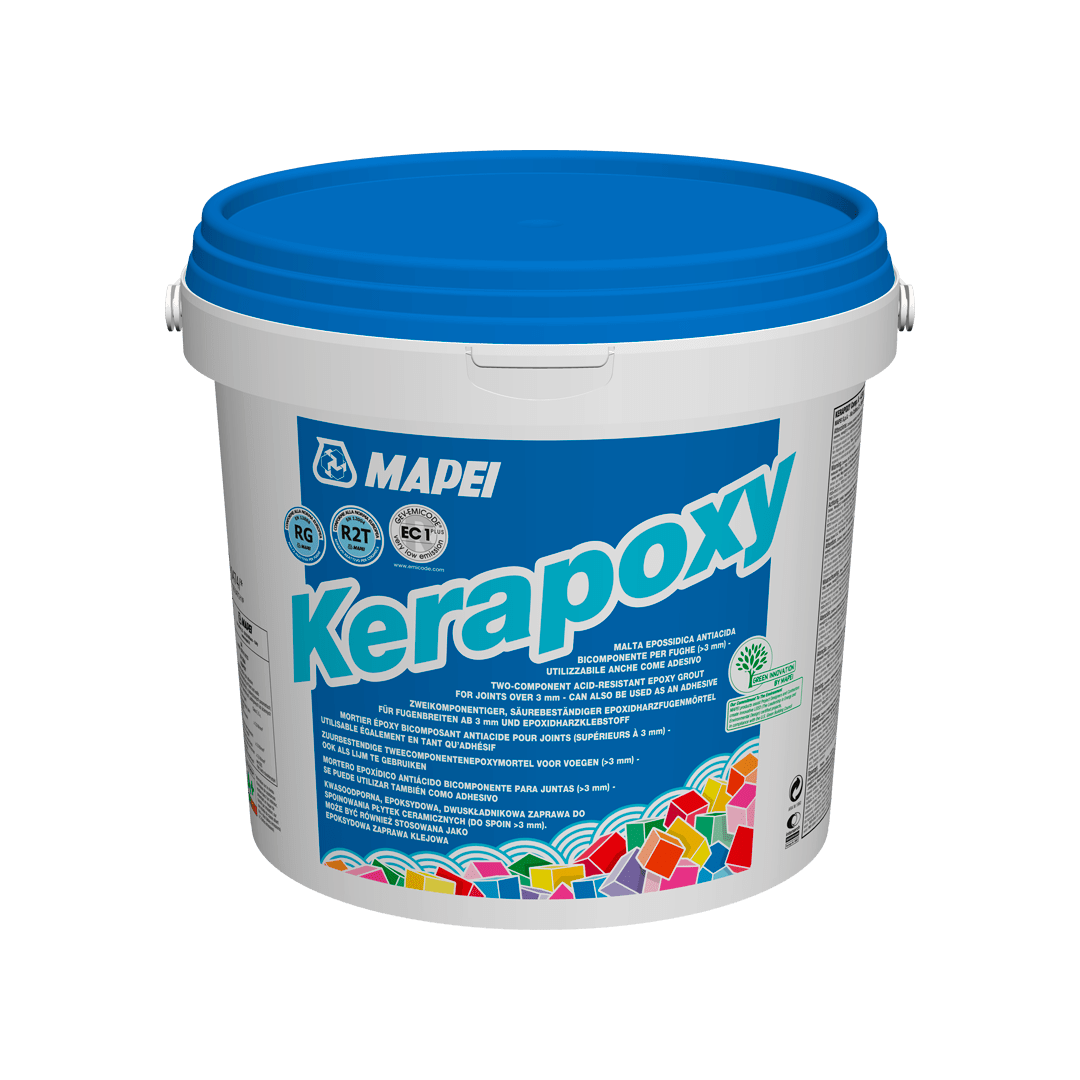 KERAPOXY 5 Kg - Applied Building Products Australia