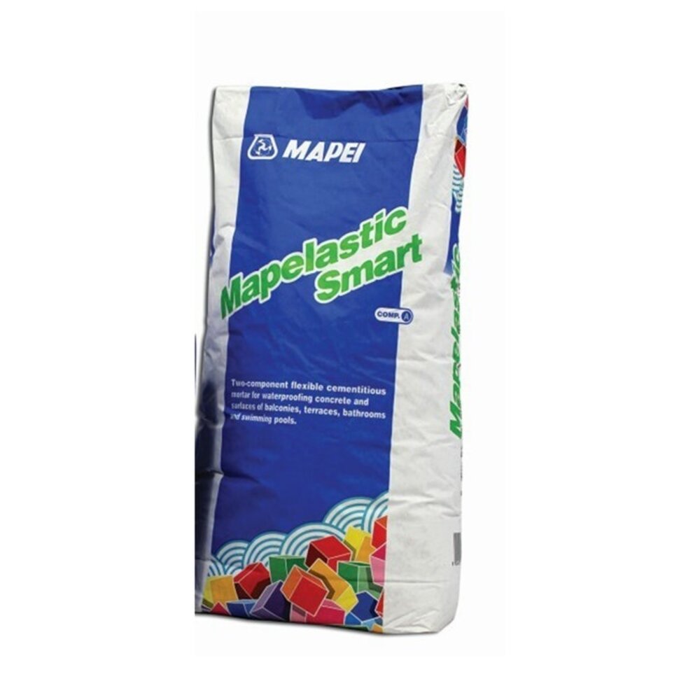 MAPELASTIC SMART – Part A 20kg - Applied Building Products Australia
