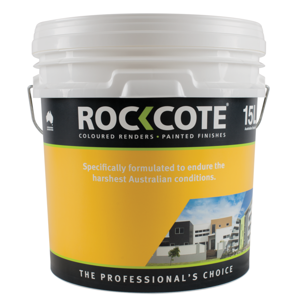 Rockcote - Applied Building Products Australia