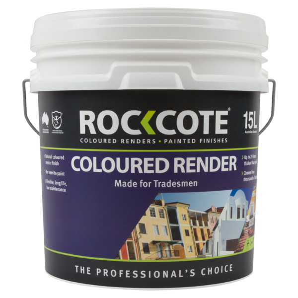 Rockcote - Applied Building Products Australia