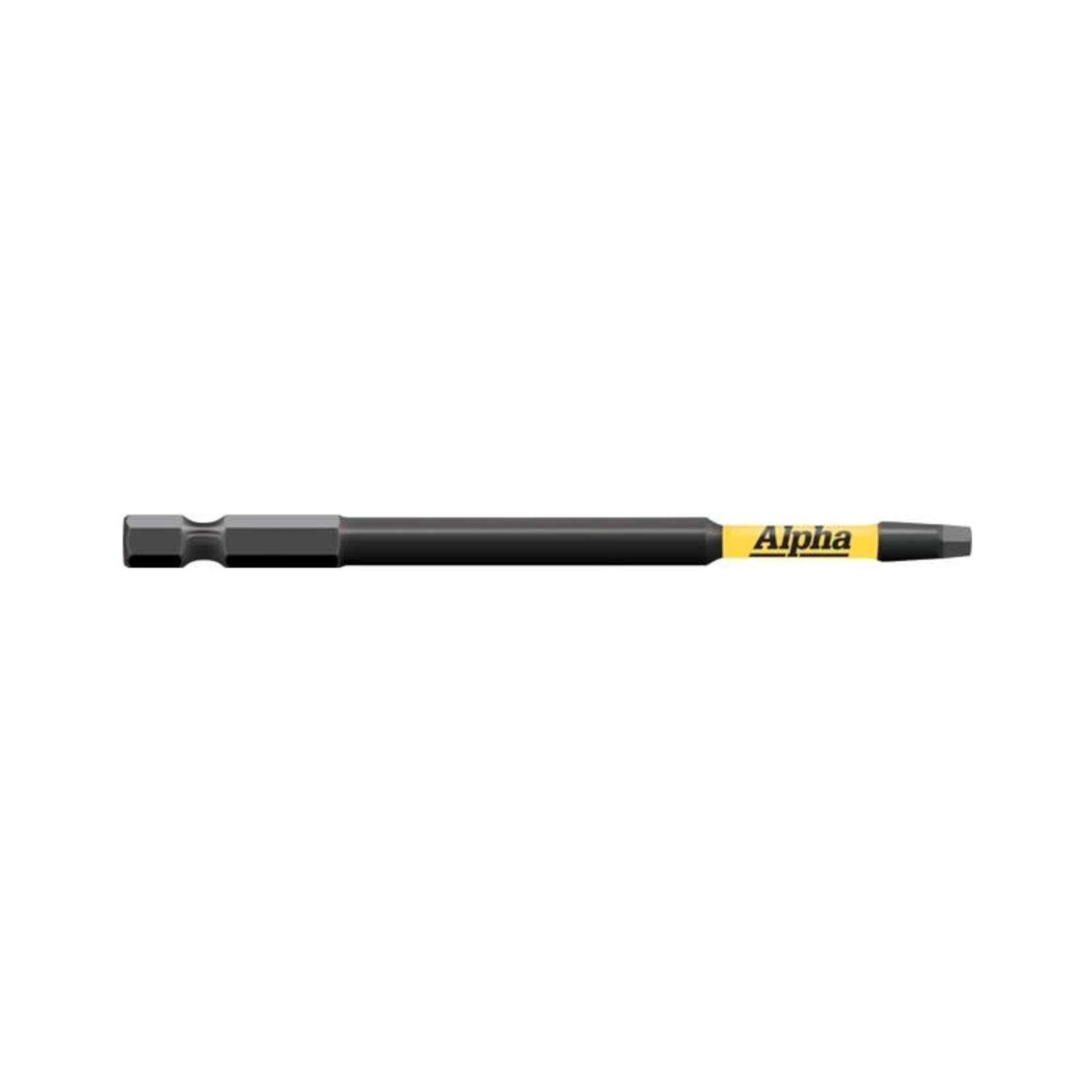 ThunderMAX SQ2 x 100mm Impact Power Bit | Wrapped - Applied Building ...