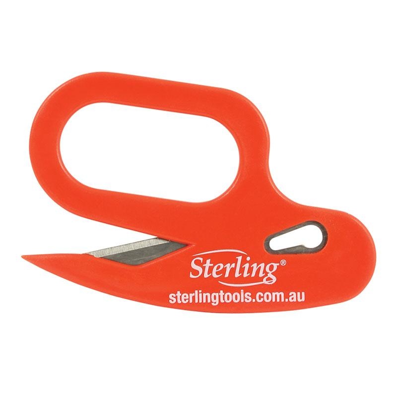 Red Safety Slitter - Applied Building Products Australia
