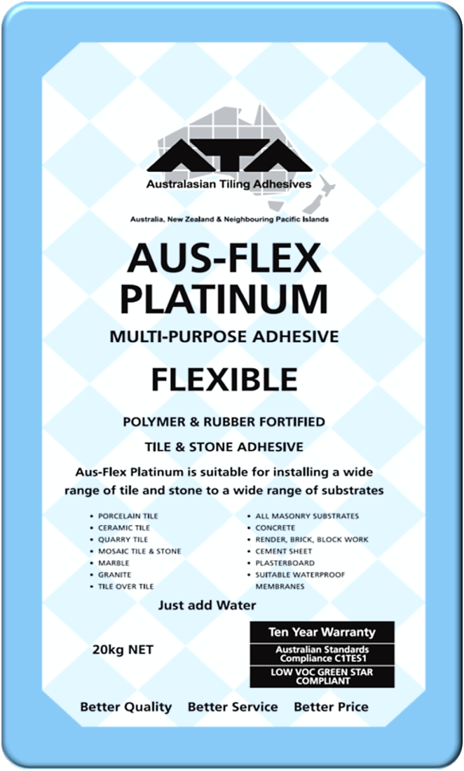 Aus -Flex Platinum - Blue - Applied Building Products Australia