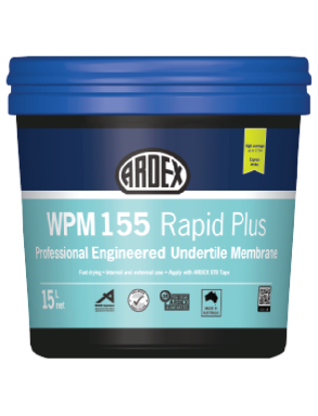 Ardex WPM 155 Rapid Plus 20kg - Applied Building Products Australia
