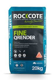 Quick render fine - Applied Building Products Australia