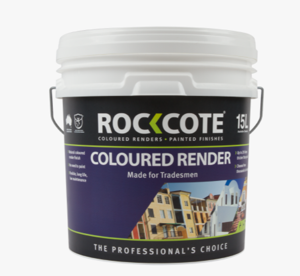Rockcote Finecote Light base - Applied Building Products Australia