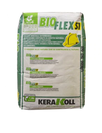 Bioflex White Zero 20kg - Applied Building Products Australia