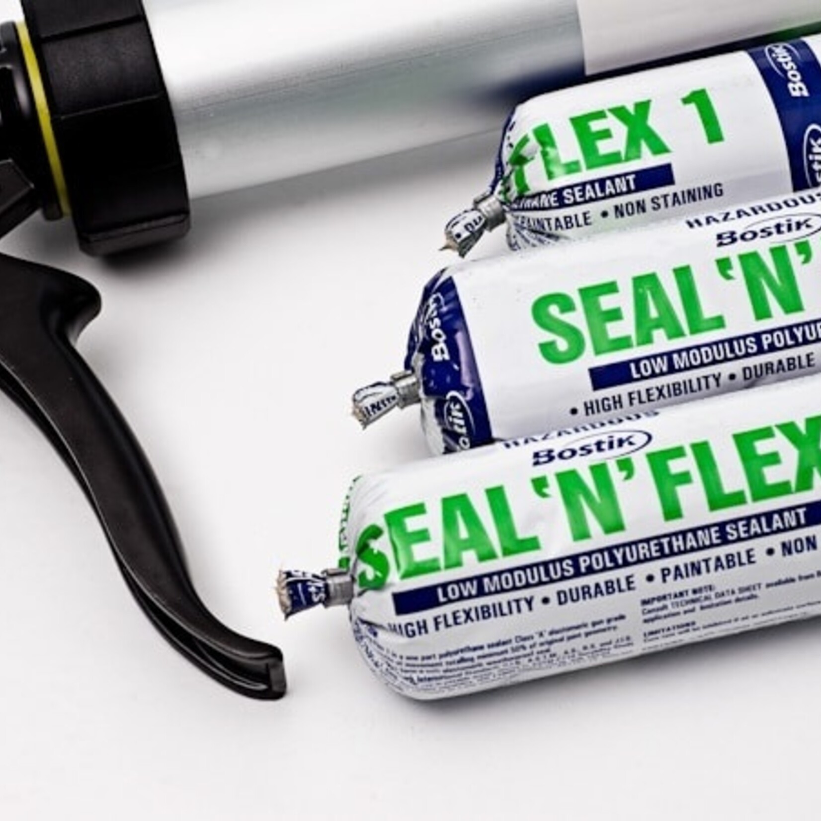 Seal N Flex Sausage 600 ML - Applied Building Products Australia