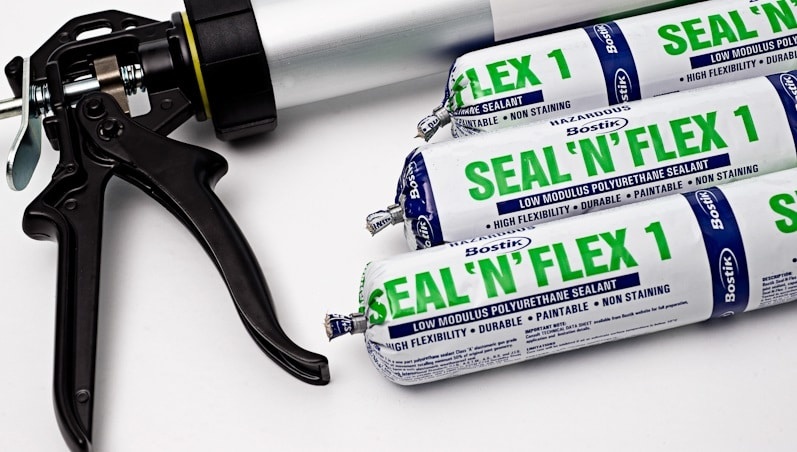 Seal N Flex Sausage 600 ML - Applied Building Products Australia