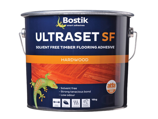 Bostik Ultraset SF Hardwood 600ml (Brown) - Applied Building Products ...
