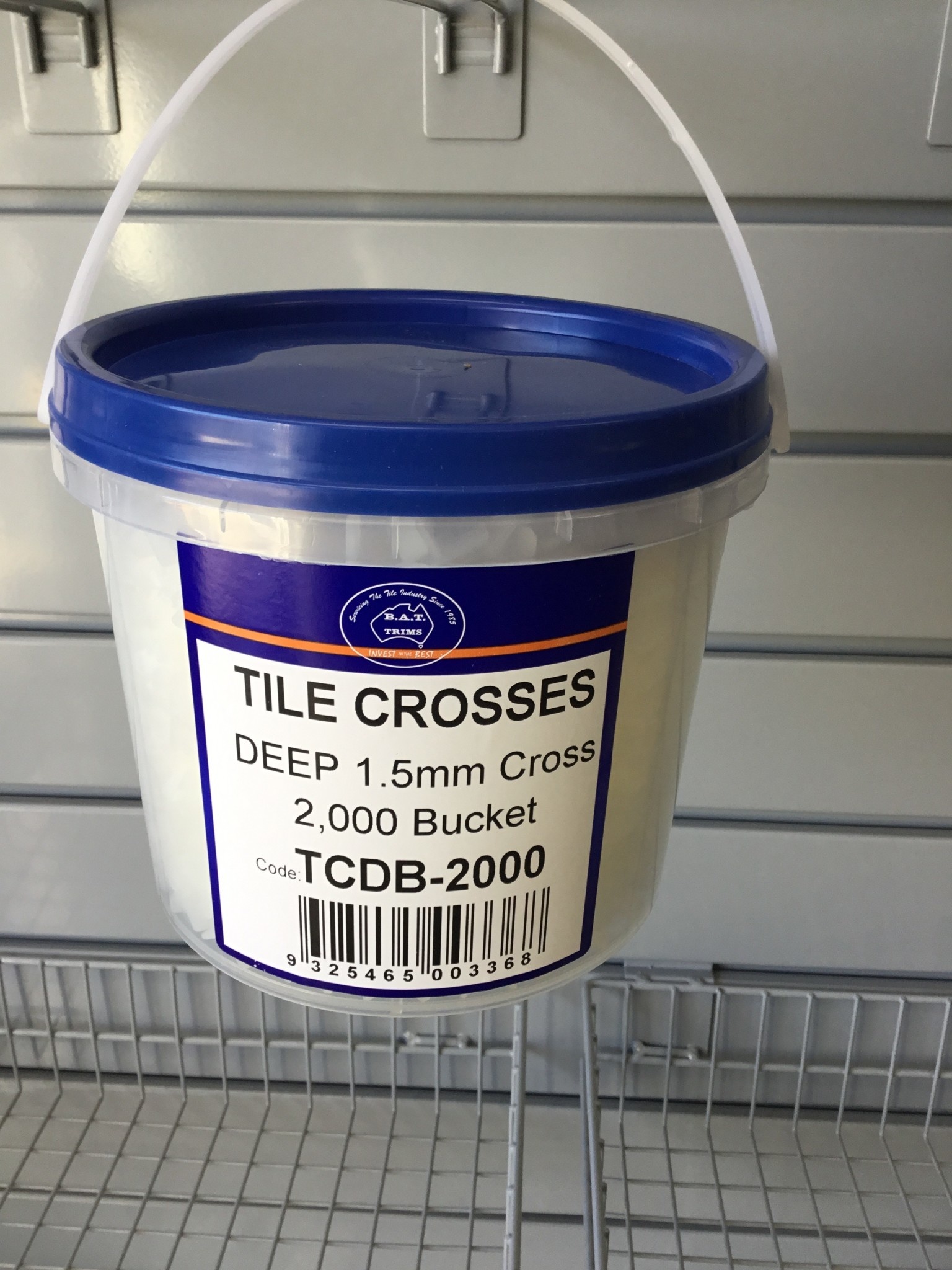 BAT. Deep Tile Crosses - Applied Building Products Australia