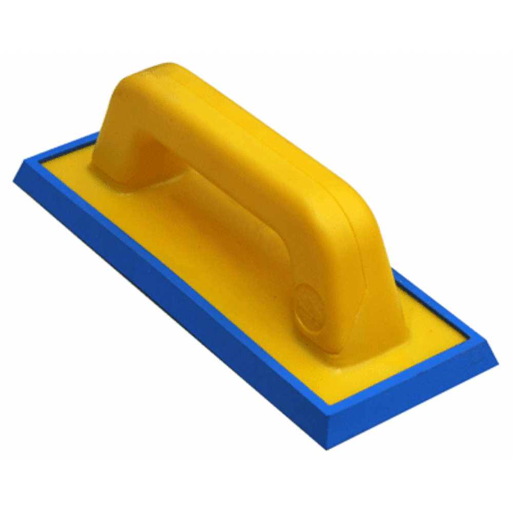 Raimondi Rectangular Grout Float - Blue - Applied Building Products ...