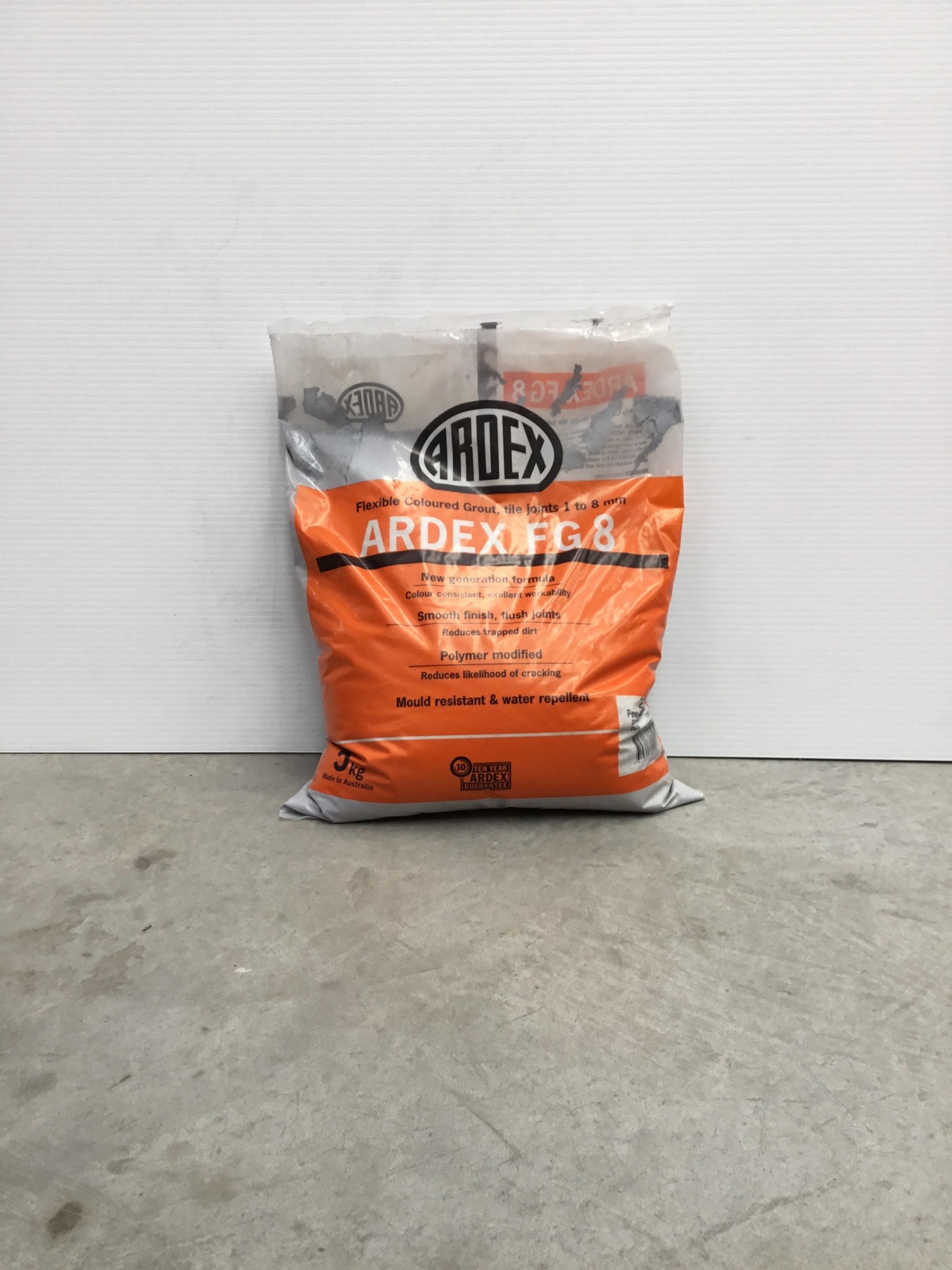 FG8 Grout - Applied Building Products Australia