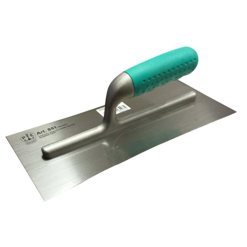 ANCORA 841/R CURVED DRYWALL JOINT TROWEL - SINTESI SOFT GRIP - Applied ...