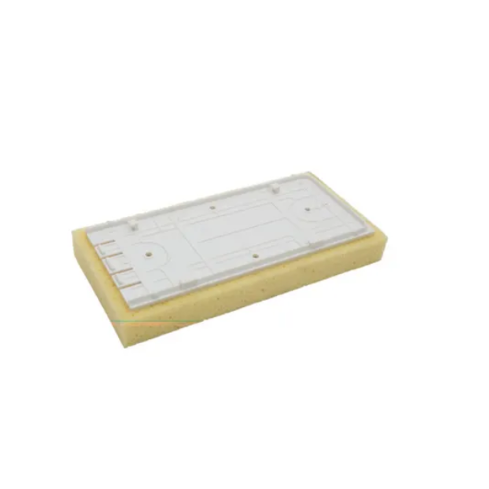 Yellow Sponge - with cuts - Applied Building Products Australia