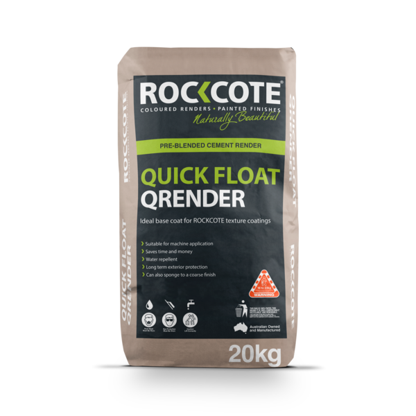 Base Coat Render - Applied Building Products Australia