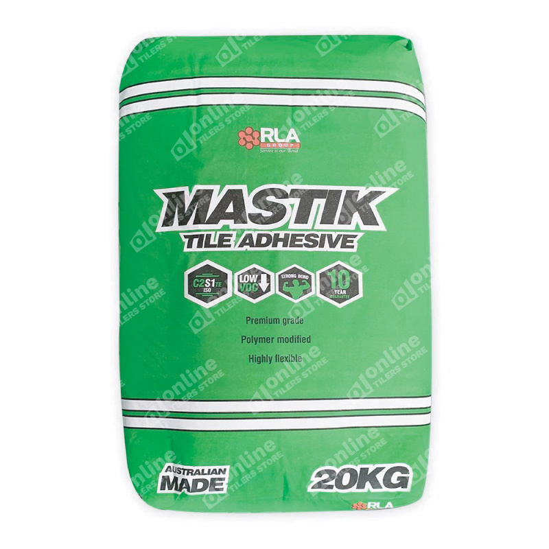 Mastik 20 KG - Applied Building Products Australia