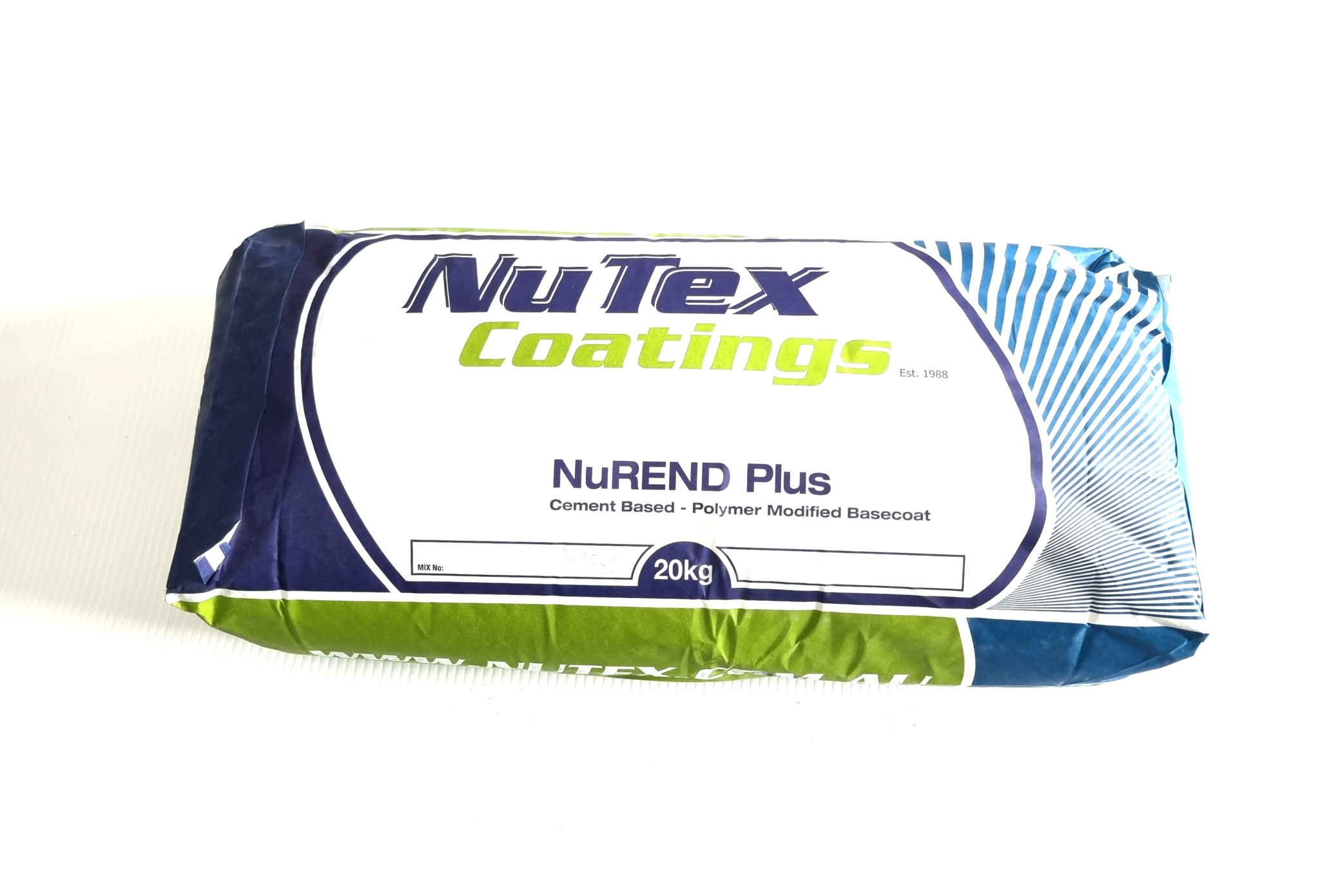 Nurend Plus Medium 20kg - Applied Building Products Australia