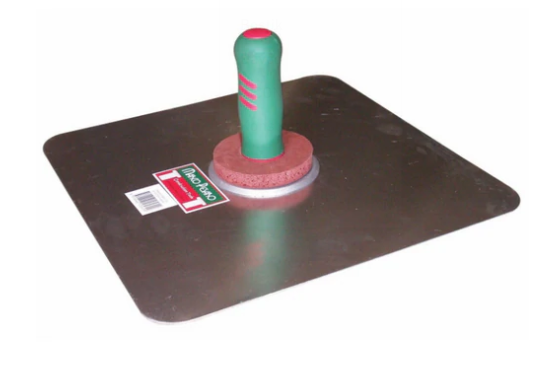 PLASTER HAWK 305 X 305MM - SOFT HANDLE - MARCO PESARO - Applied ...