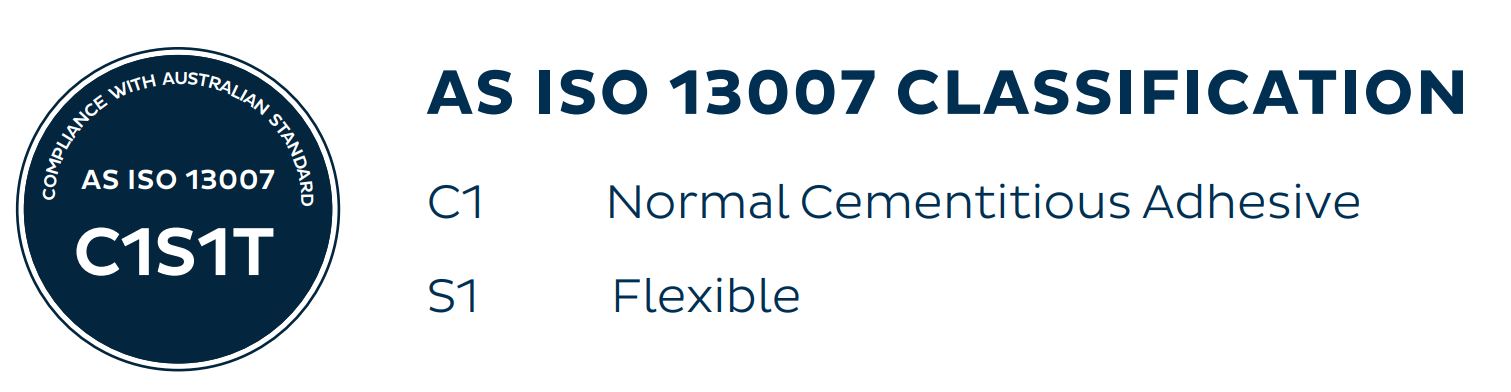 EXCELFLEX NSW BAG 20KG - Applied Building Products Australia