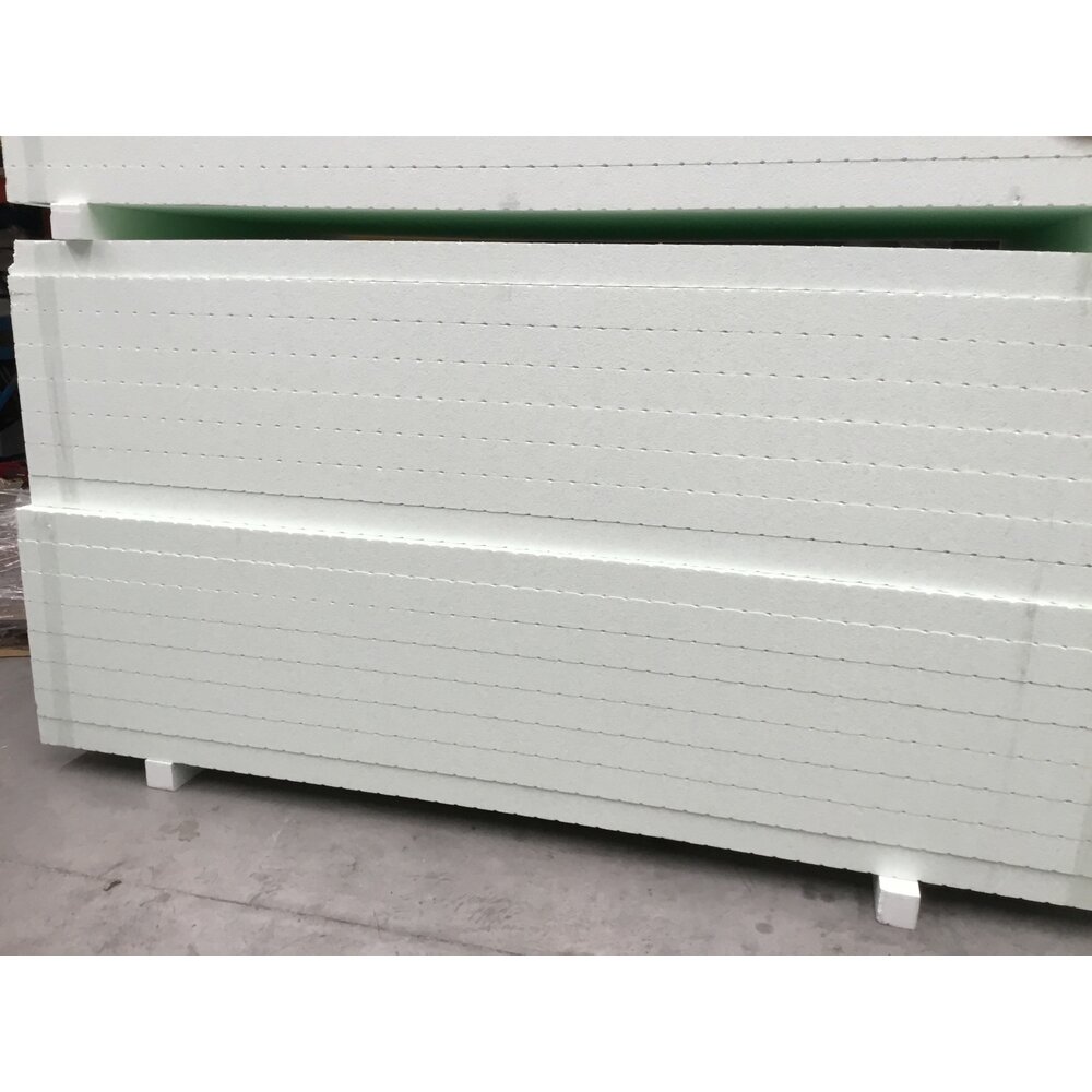 NRG 75mm Greenboard 2480 x 1200 - Applied Building Products Australia