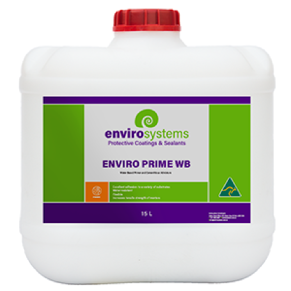 WB Prime water based primer 15L - Applied Building Products Australia