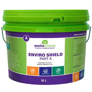 Enviro Shield Hydrostatic Barrier & Moisture Tolerant Primer 20L Kit ...