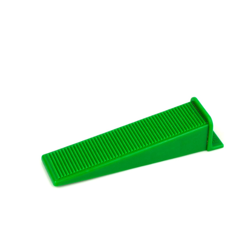 Precise levelling Wedge 100pc - Applied Building Products Australia