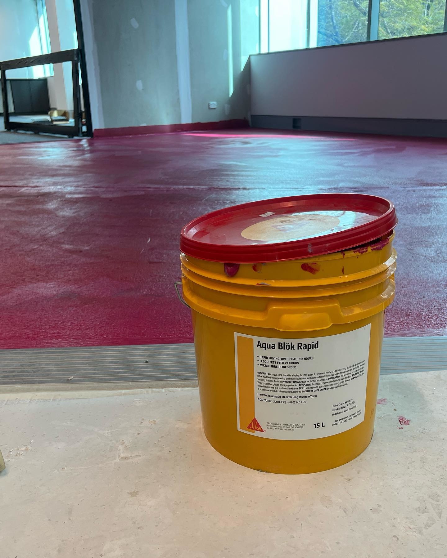 Aqua Blok Rapid - Applied Building Products Australia