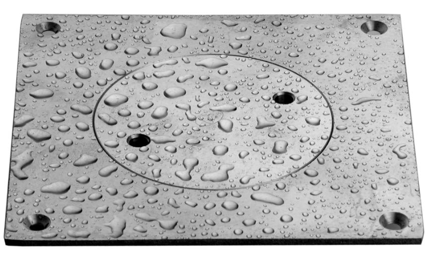 100mm Square Inspection Outlet - Applied Building Products Australia
