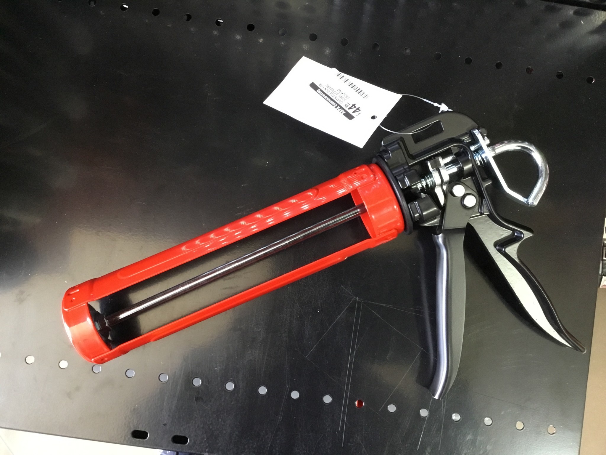 CARTRIDGE GUN FOR 300ML STANDARD CAULKING - Applied Building Products ...