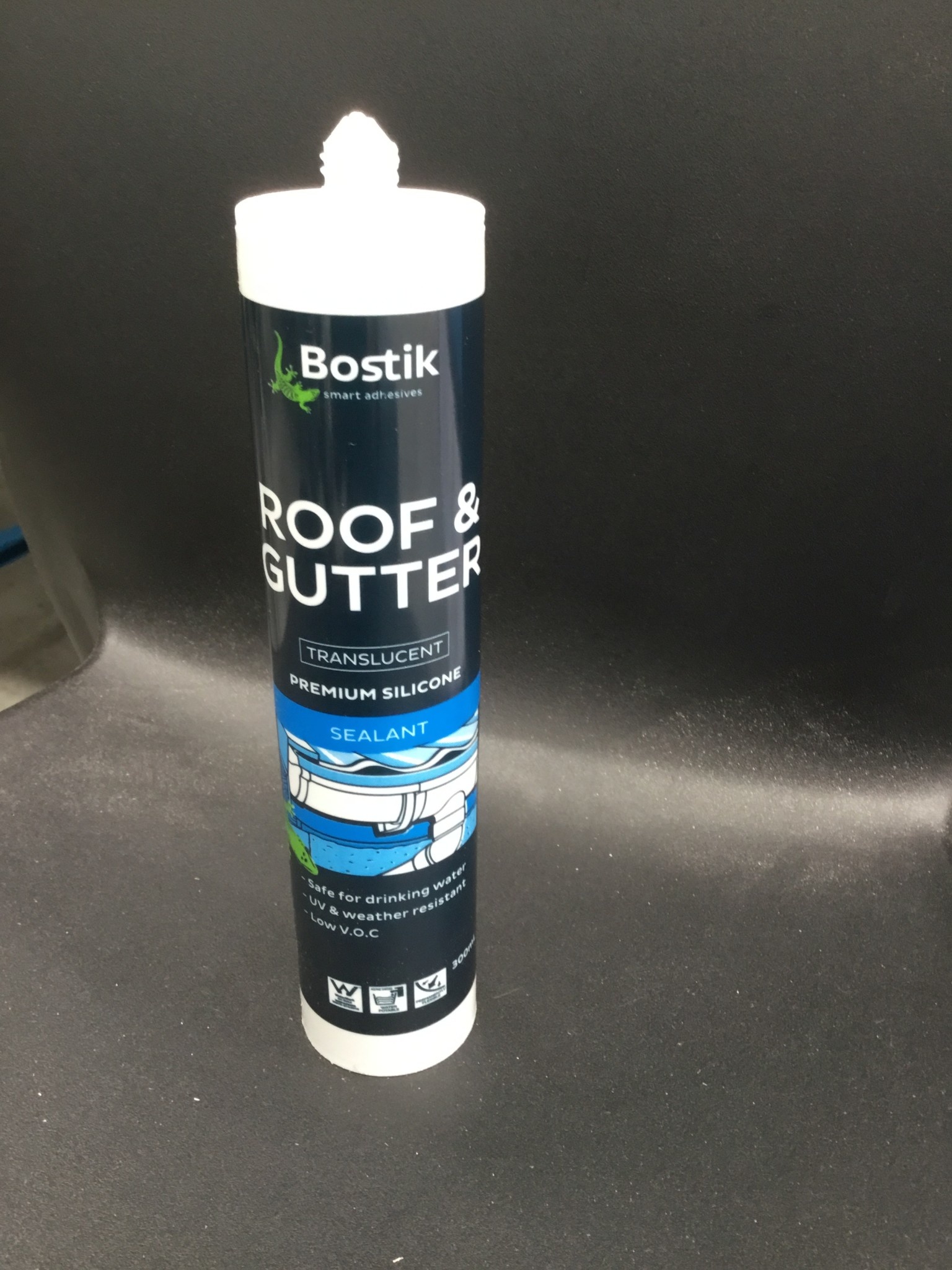 Roof& Gutter Silicon - Applied Building Products Australia