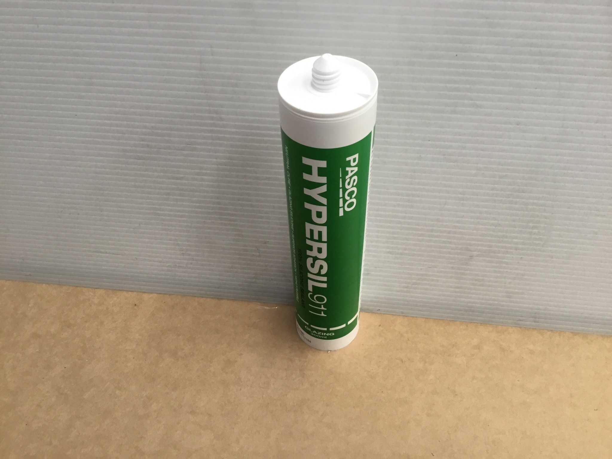 Pasco Pasco Silicone Volcano 911 - Applied Building Products Australia