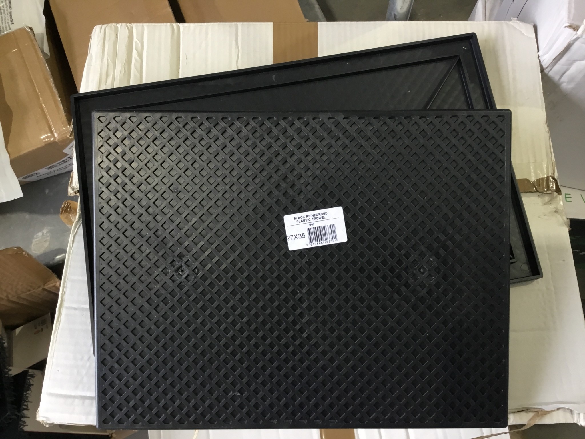 Masonry Hardware Render Float - Plastic - 350 x 270- Diamond Base ...