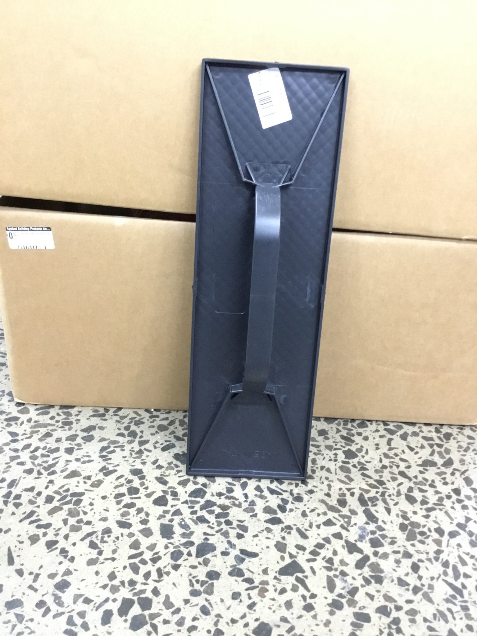 Masonry Hardware Render Float - Plastic - 440 x 140 - Diamond Base ...