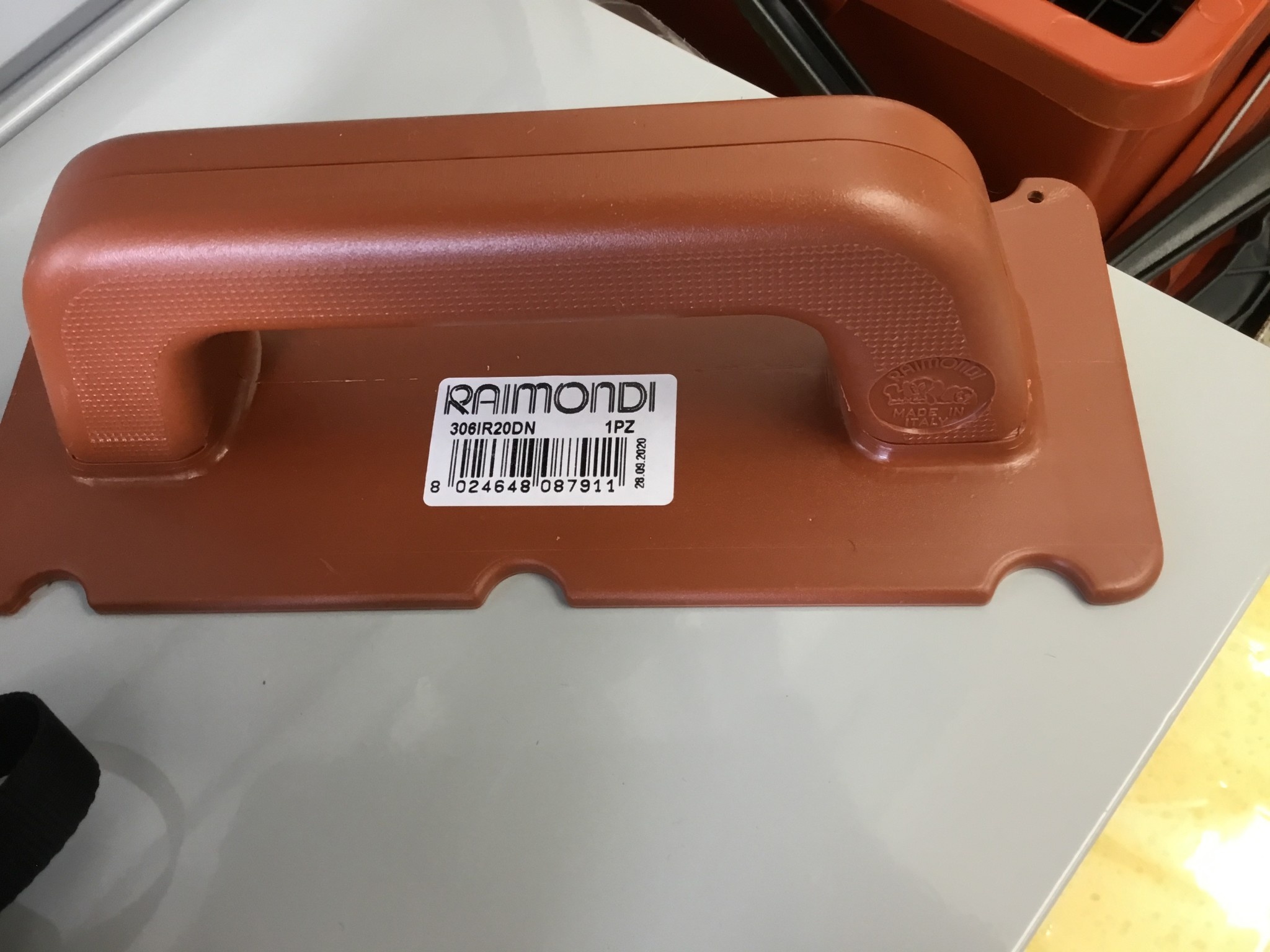 Raimondi Raimondi Quick Change Float Handle - Applied Building Products ...