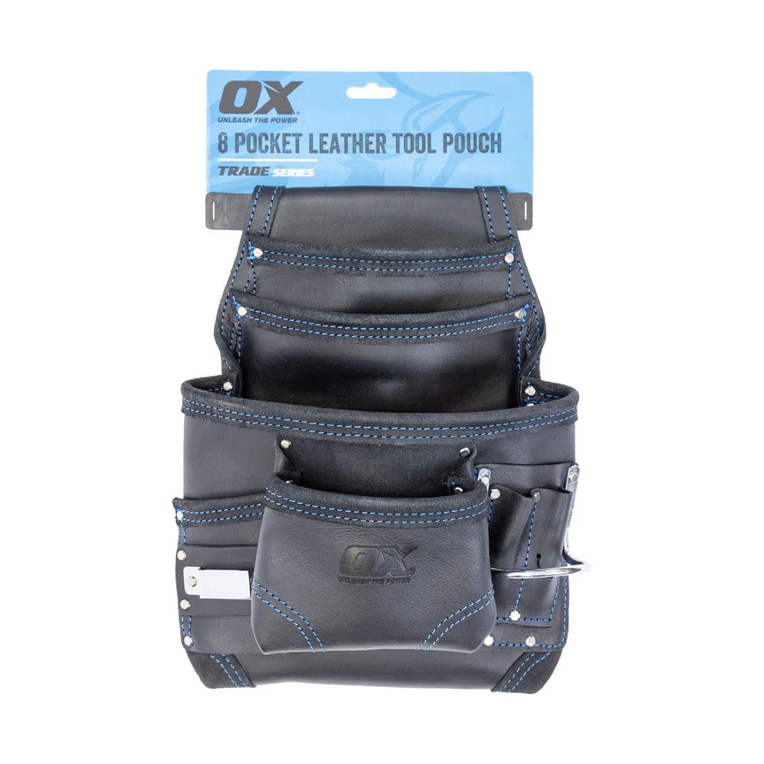 OX Trade Black Leather - ABPA - Applied Building Products Australia