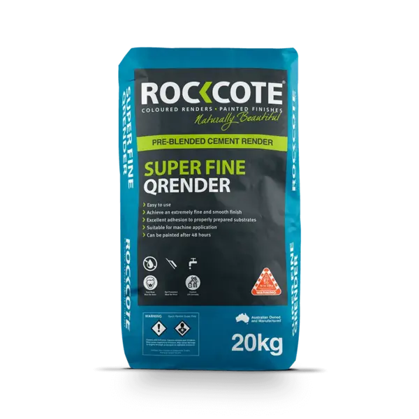 Rockcote - Applied Building Products Australia