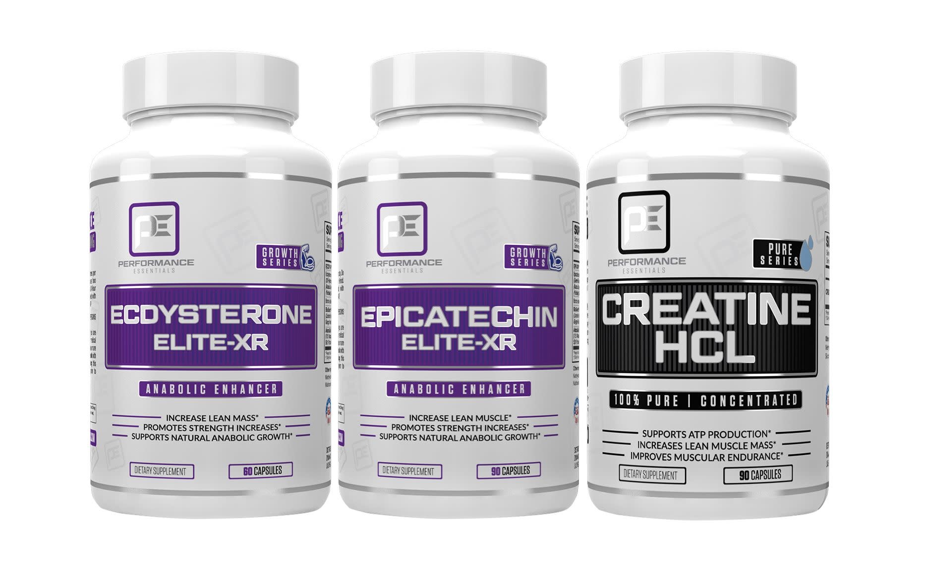 Muscle Builder Stack #1