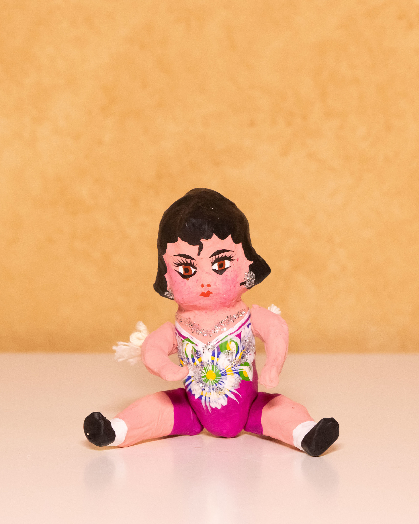 MUNECA MINI CARTON - MUY MEXICANAS
