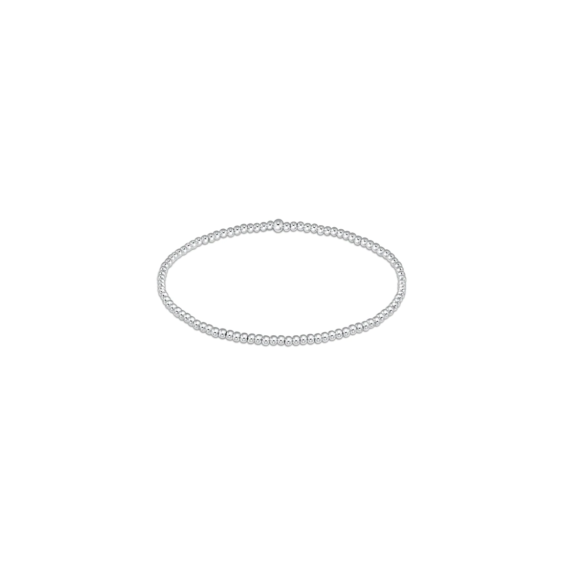 Enewton Classic Silver Bracelets - Golden Poppy