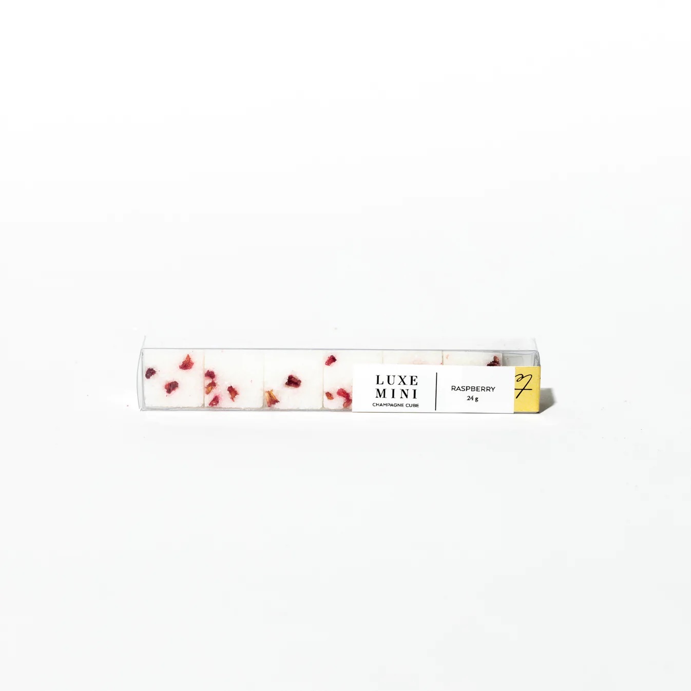 Luxe Mini Sugar Cubes - Golden Poppy