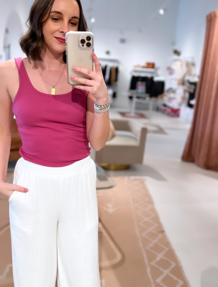 Tanks - Golden Poppy