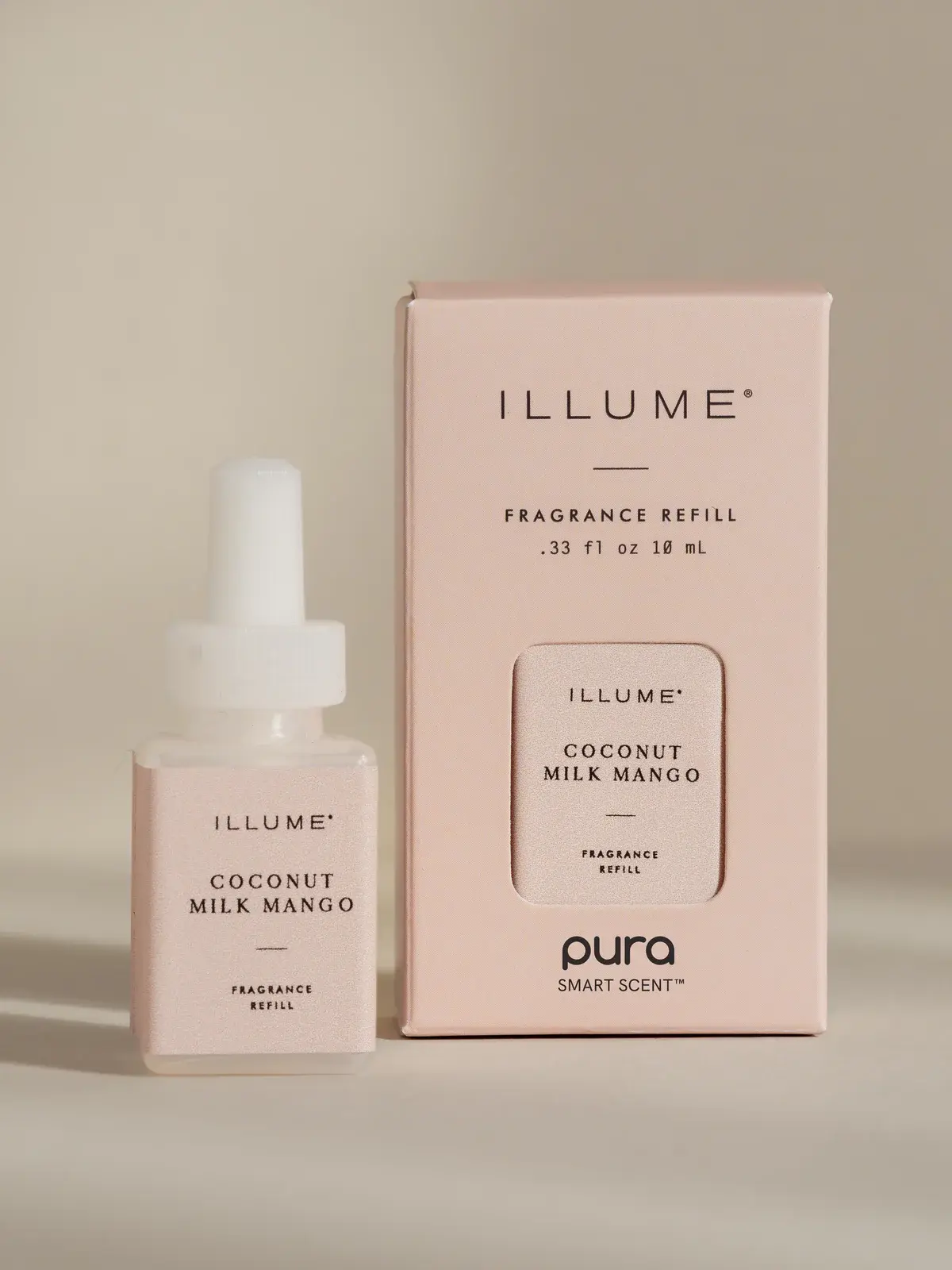Illume Coconut Milk Mango Pura Smart Vial - Golden Poppy