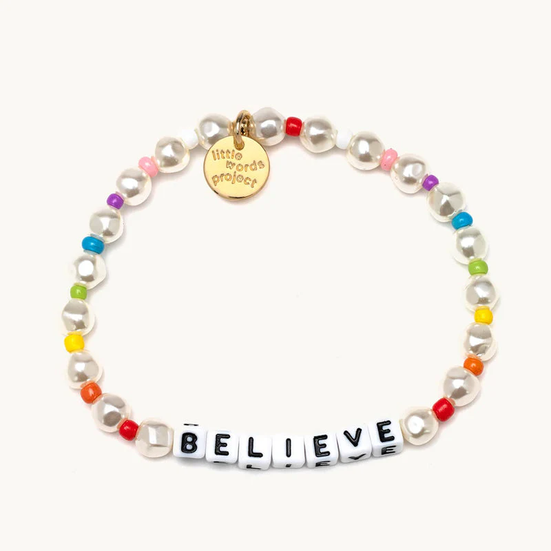 Little Words Project Pearl Capsule - Golden Poppy