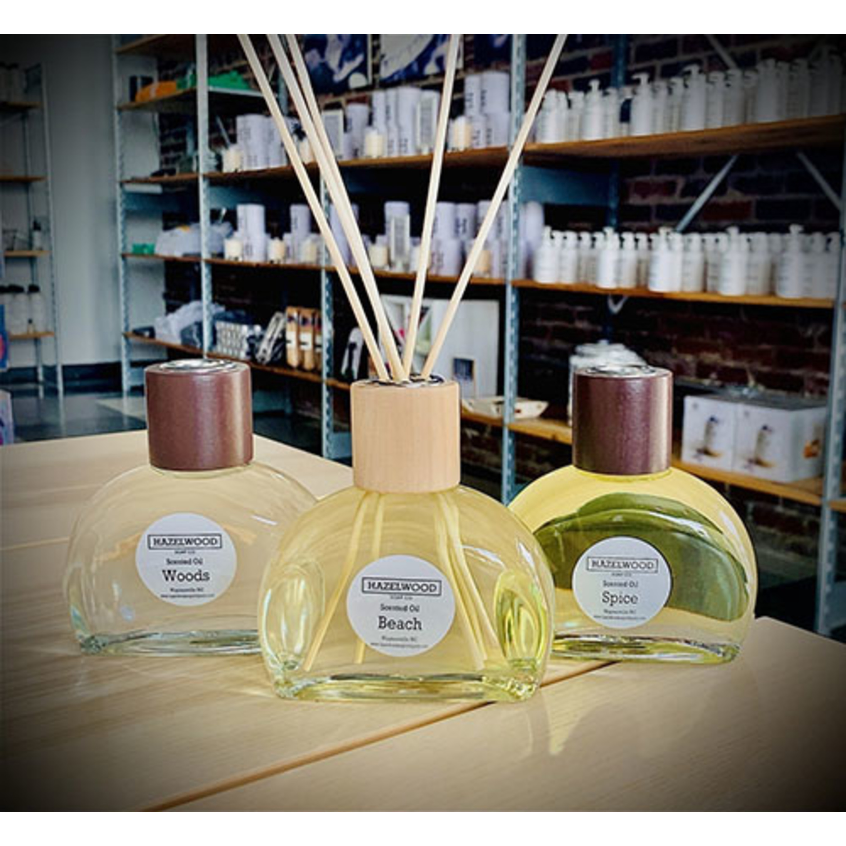 Hazelwood Soap Company - Hazelwood