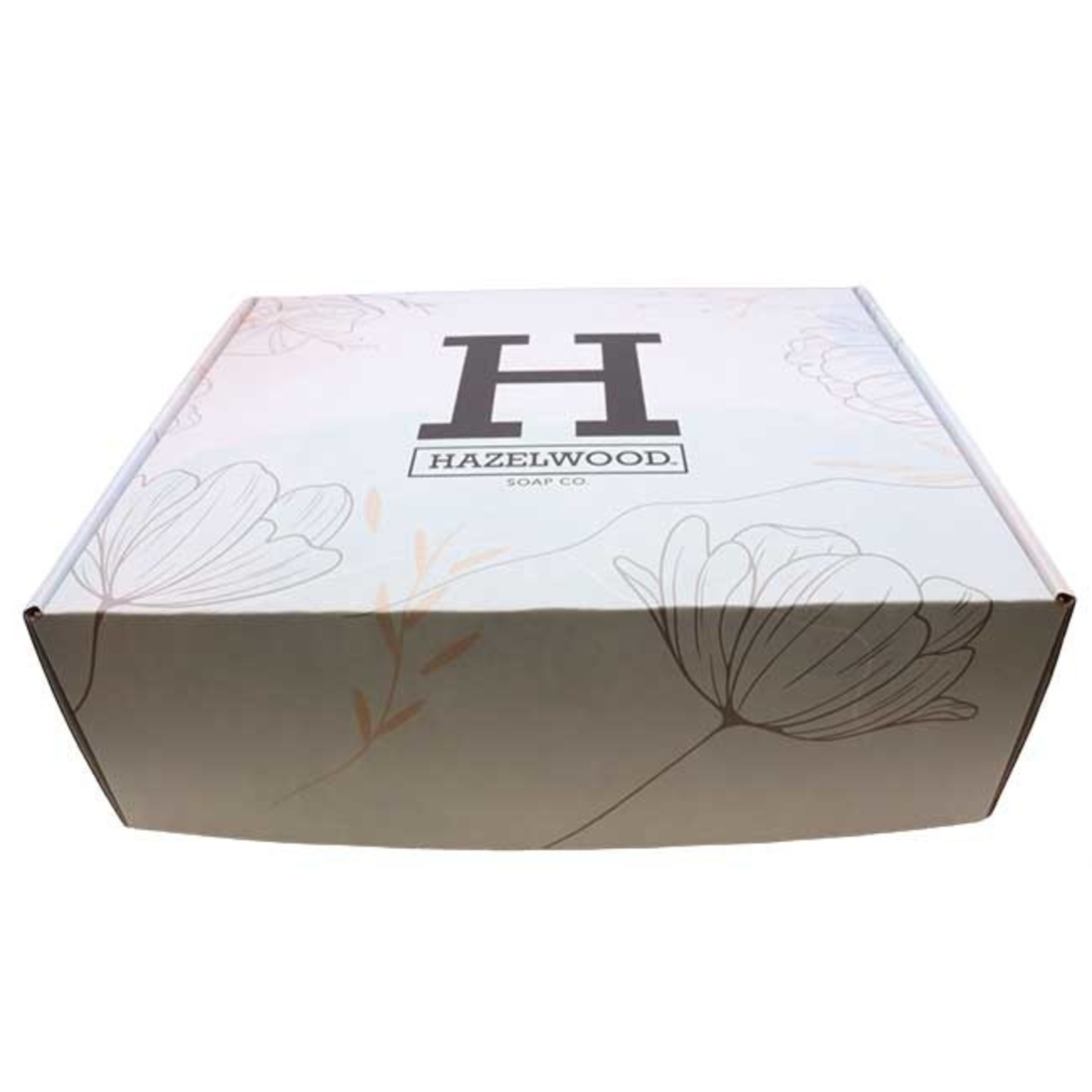 HSCo Branded Gift/Shipping Box - Hazelwood