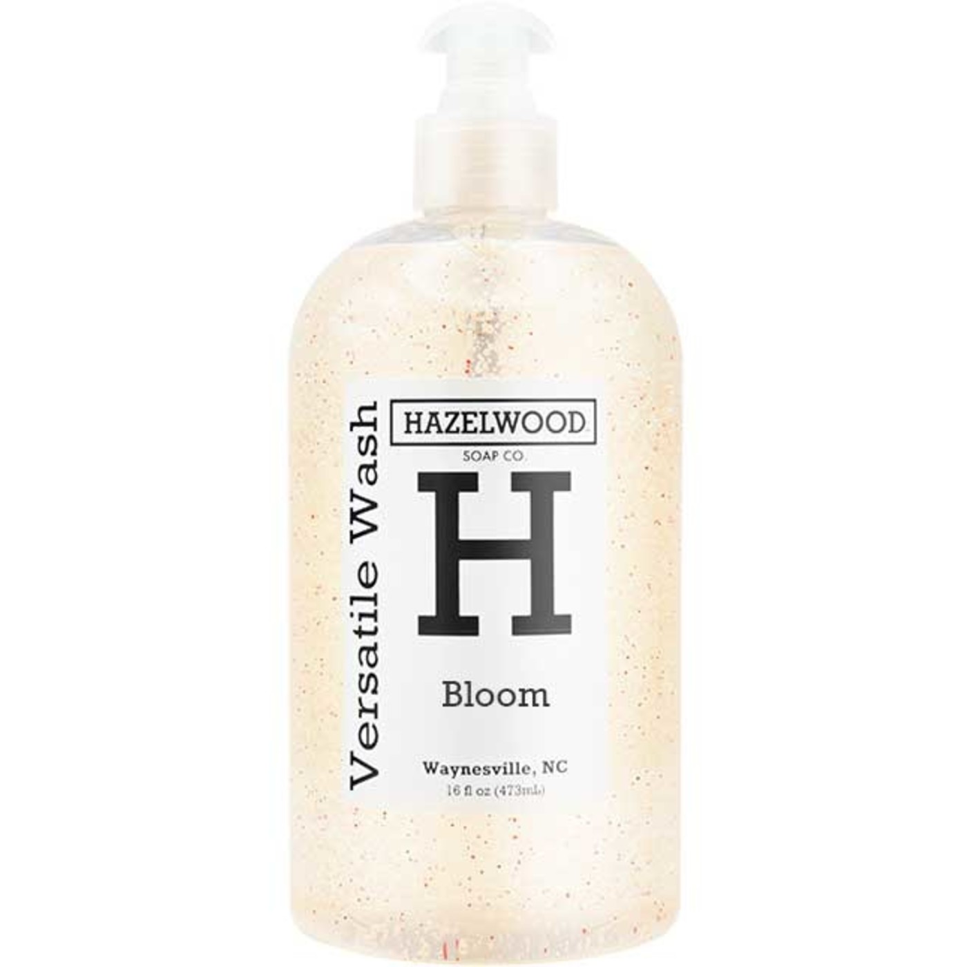 Bloom Versatile Wash for Hand, Face & Body - Hazelwood