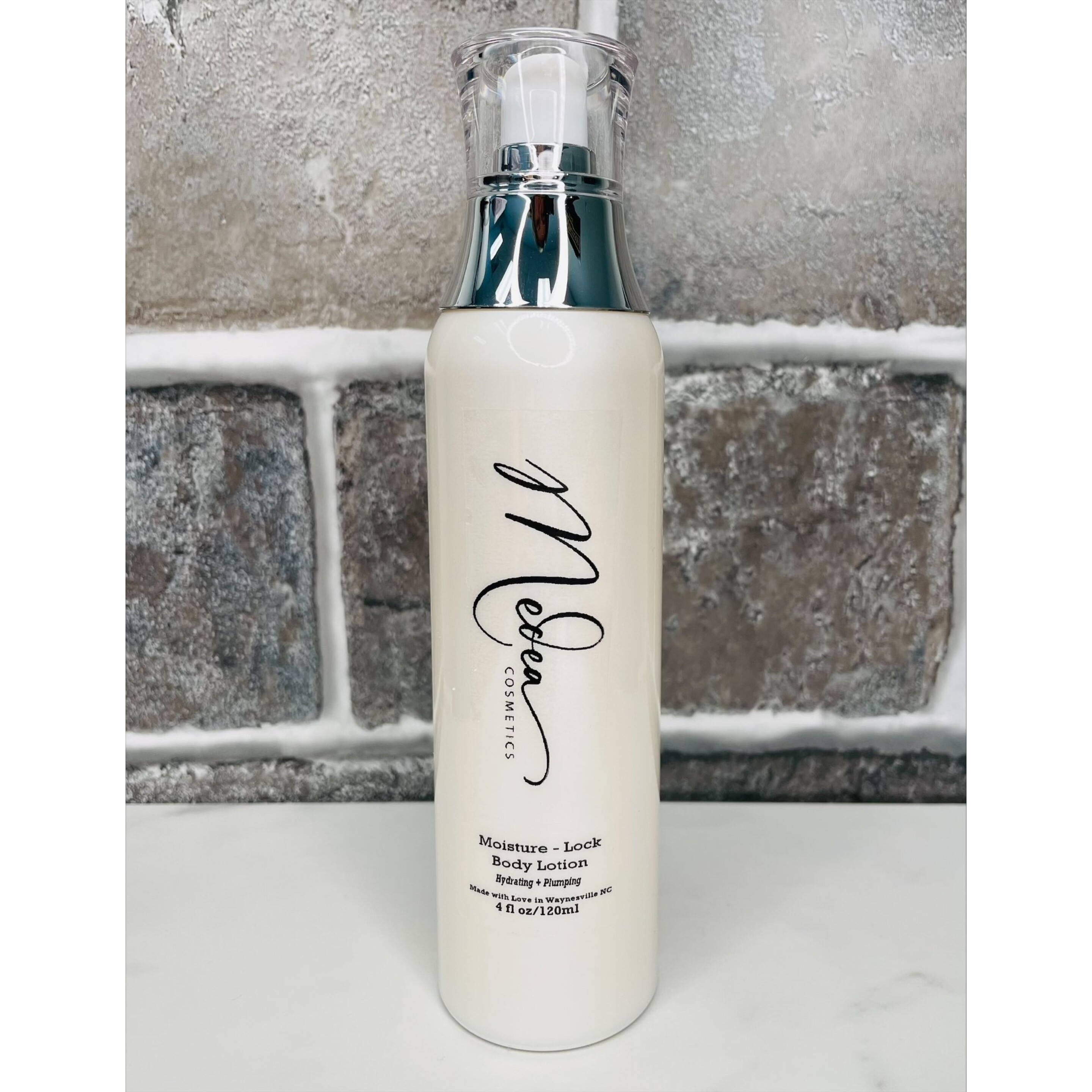 Moisture Lock Body Lotion - Hazelwood